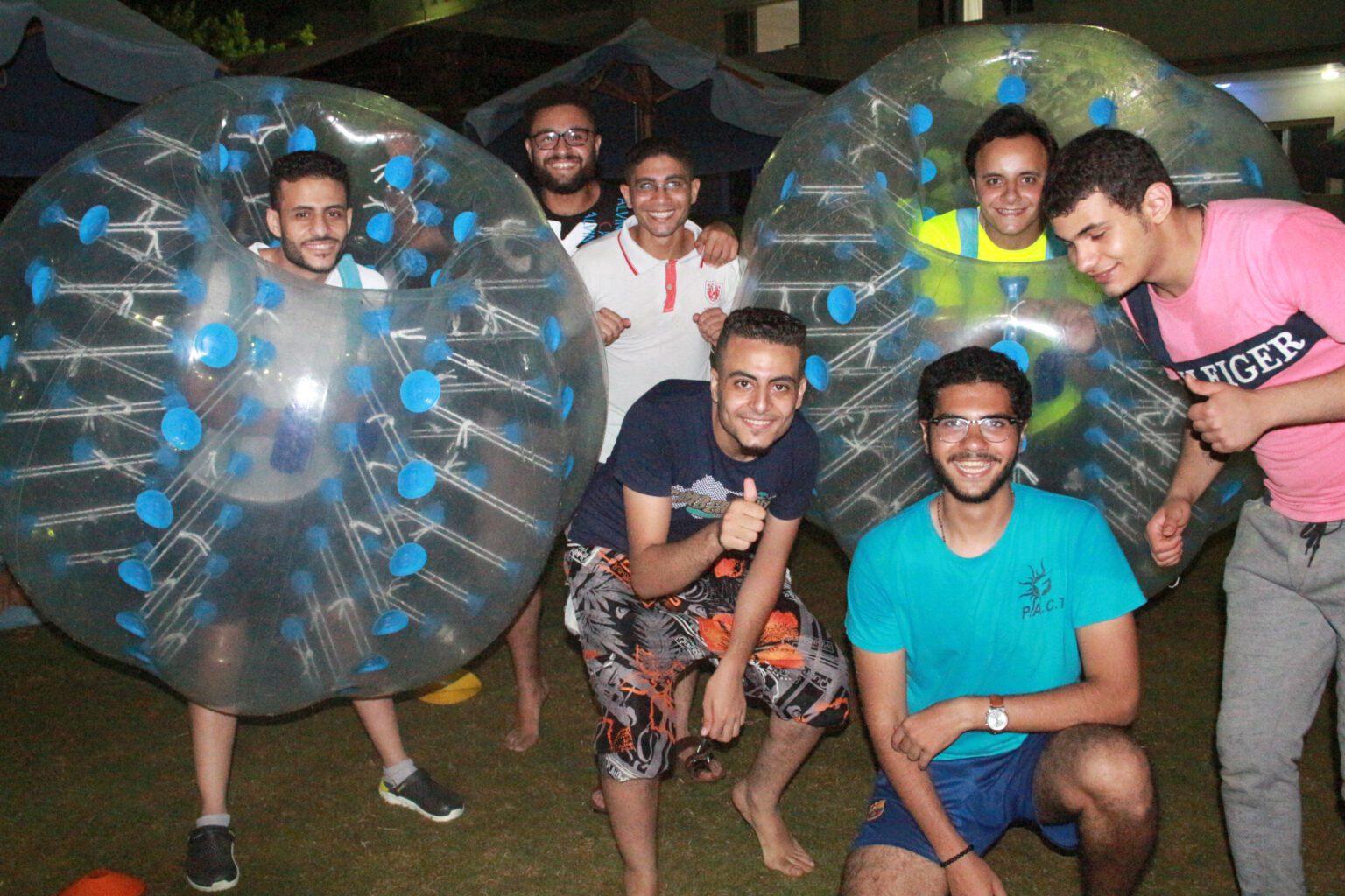 Egypt – Youth Camp | International Messengers